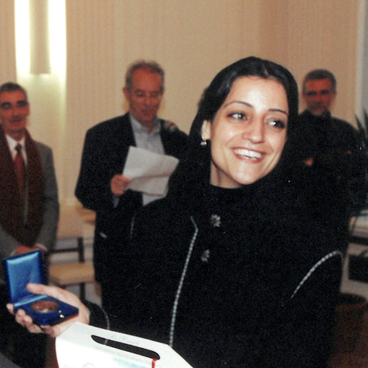 Marzieh MESHKINI - Festival des 3 Continents