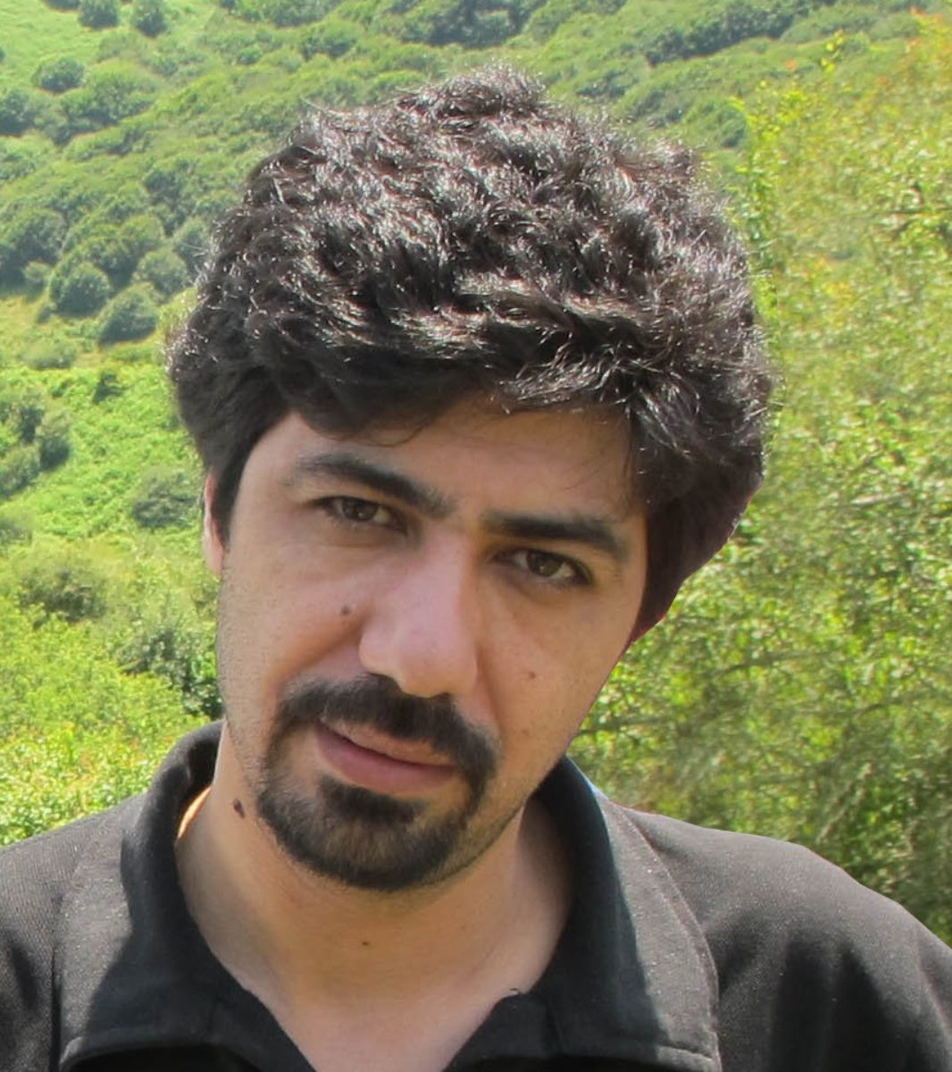 Mahmoud Ghaffari - Festival des 3 Continents