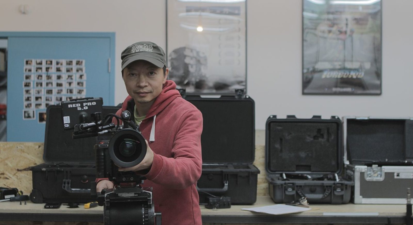 Gu Tao - Festival des 3 Continents